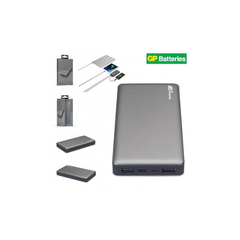 powerbank 15000 MAH - Foxtrot-distribution